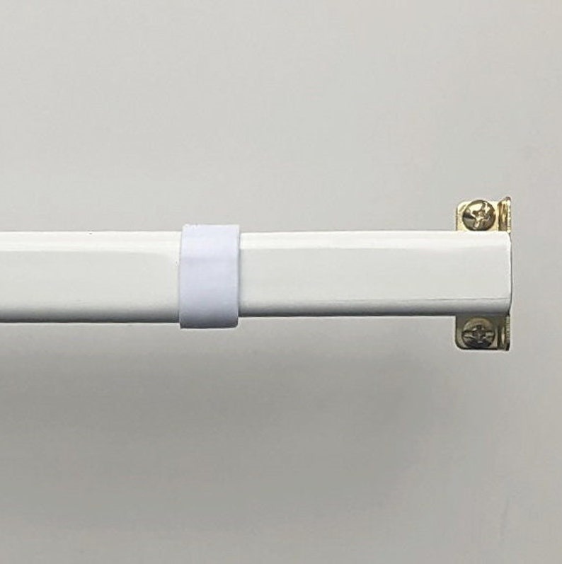 Sash Rods / Pocket Rods 1 Inch – The Drapery King Toronto