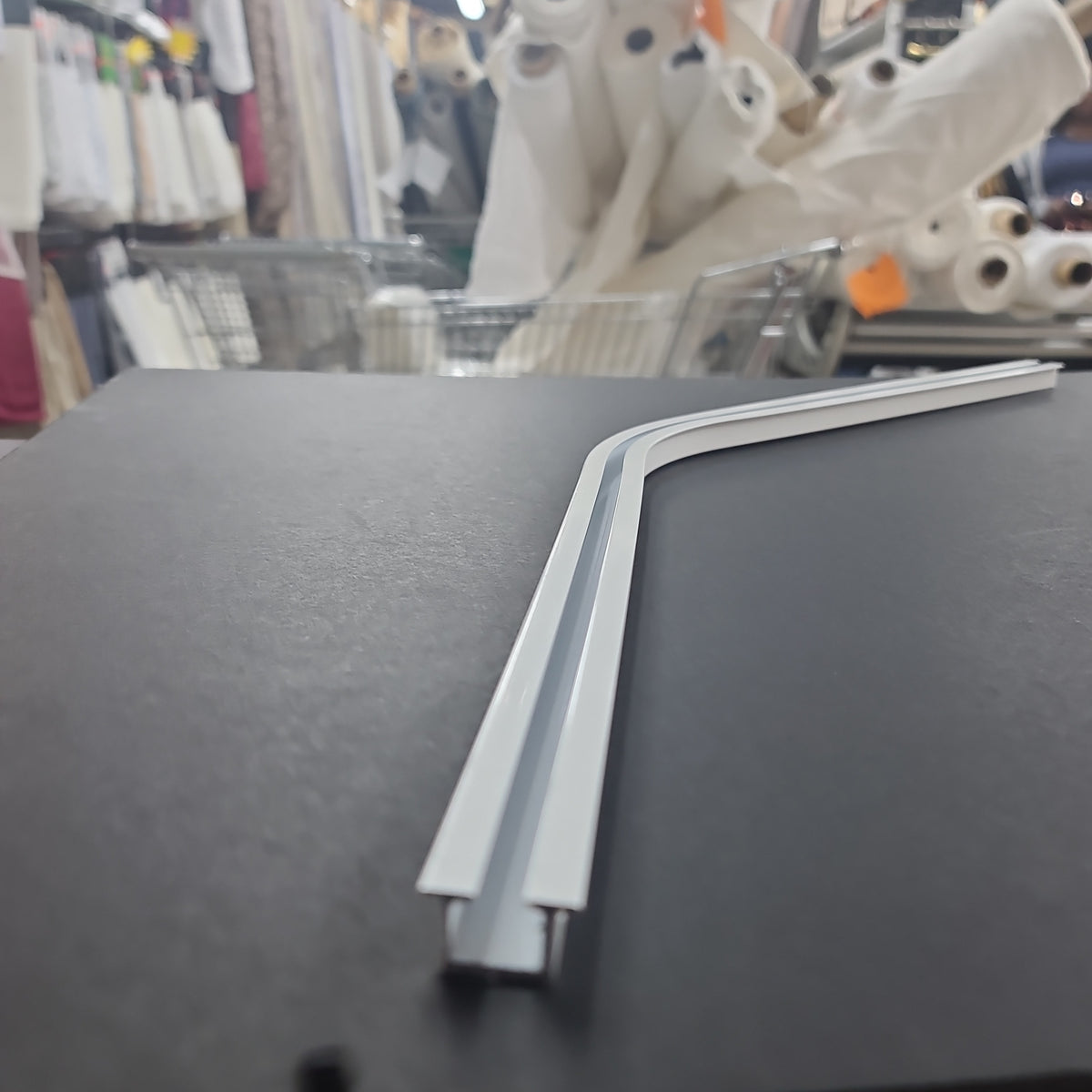 Recessed Forest, Tracks, 45 Degree Bend, 6 inch Radius – The Drapery ...