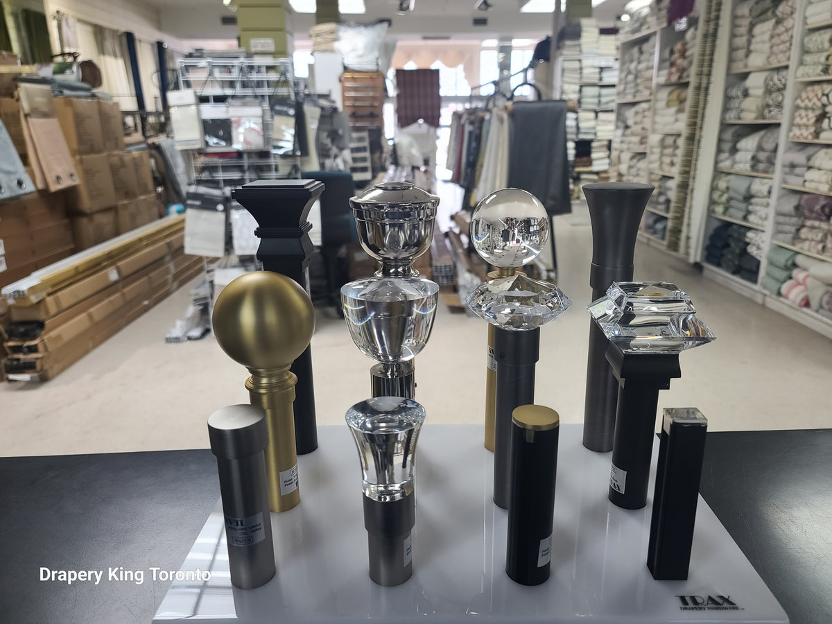 Iconic Collection Display Stand – The Drapery King Toronto