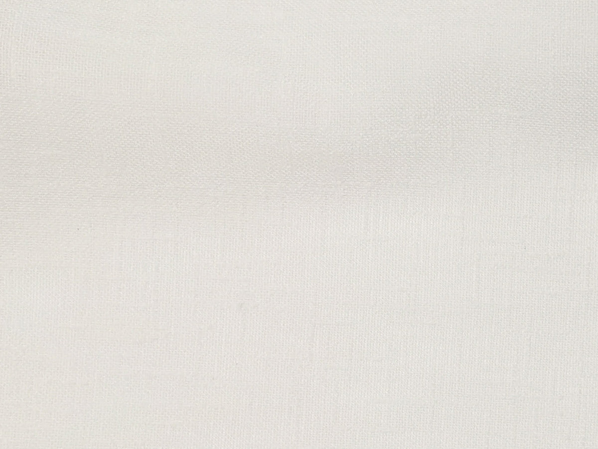 Bahamas Linen Text Sheer "Marble" (130" Euro Hem) - FIRE RETARDANT, ca ...