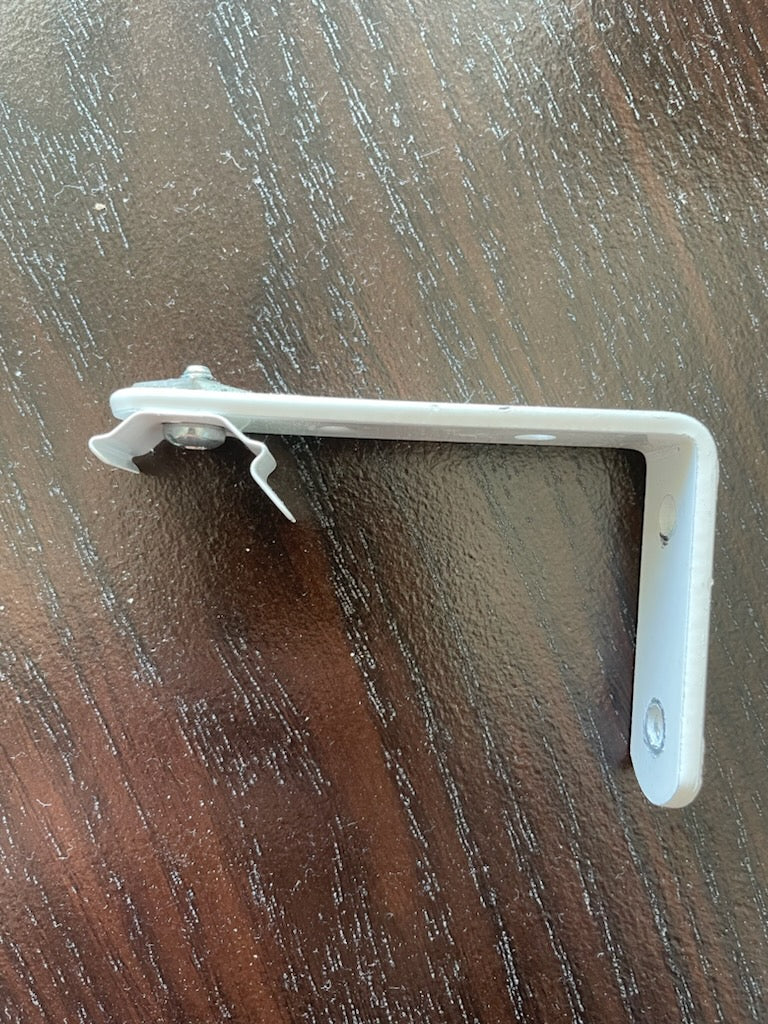 Ks / Cs Tracks Heavy Duty Wall Brackets For Track #1930 – The Drapery ...