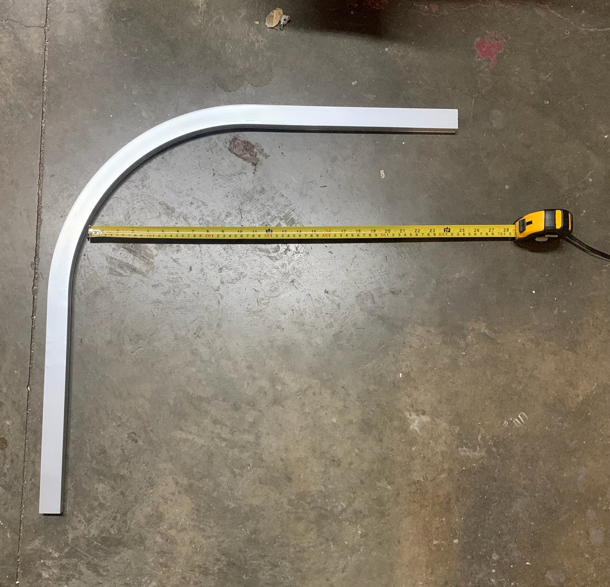 Medi Track 90 Degree Curved Elbow – The Drapery King Toronto