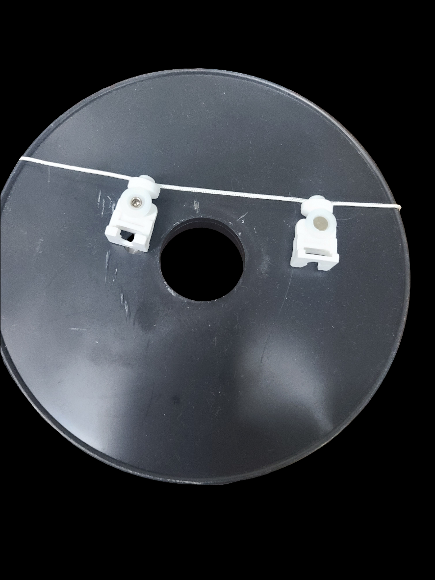 2 Piece Snap Carrier 1932, R2050, Replacement Ripple fold Snap – The ...