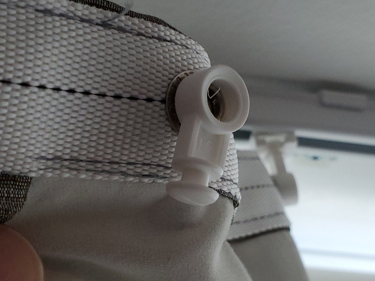 Plastic Ripple Fold Snap Connectors, Ripple Fold Pendants 50pack – The ...