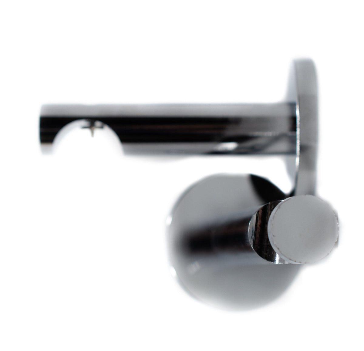 Channel Rod Wall Brackets 35CB45 1 3/8 Diamiter – The Drapery King Toronto