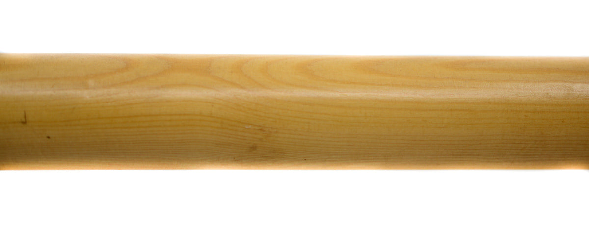 8 foot Smooth Wood Pole 1 3/8 (35mm) Pine – The Drapery King Toronto