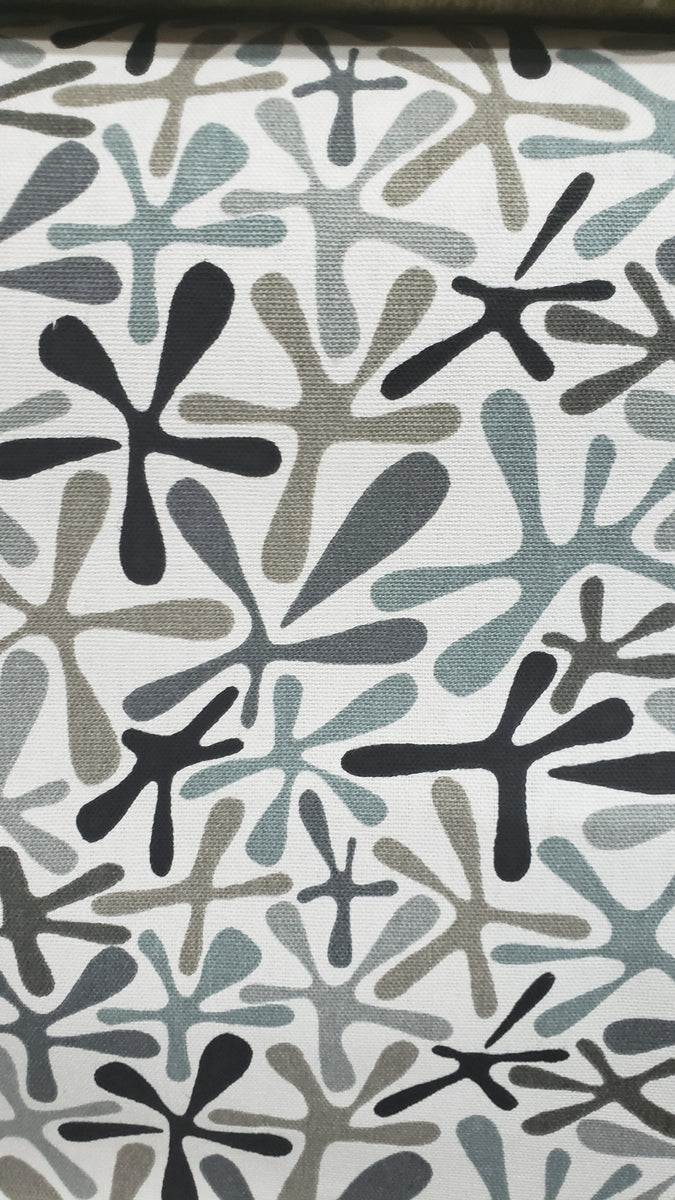 Kelly Ripa Home Fabric Pattern Splash – The Drapery King Toronto