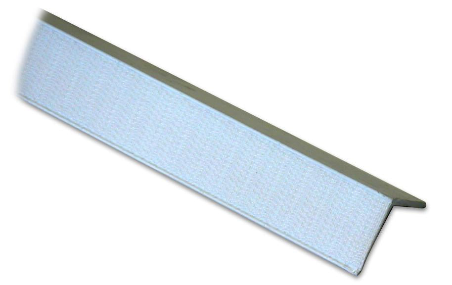 Velcro Plastic Molding Track L – The Drapery King Toronto